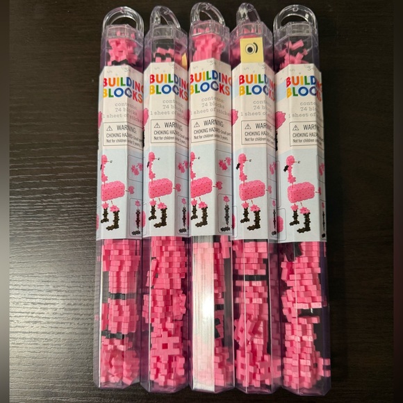 Target | Toys | New Lot Of 5 Sets Target Bullseye Playground Flamingo ...